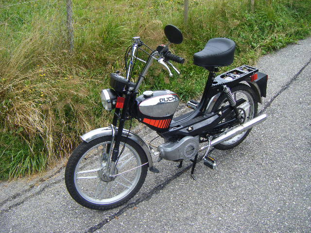 Puch X30 NG 2A - Zweirad Tanner